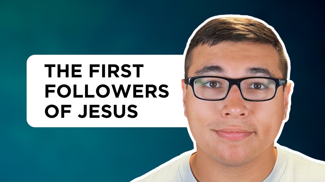 The First Disciples of Jesus — John 1:35-51 - YouTube