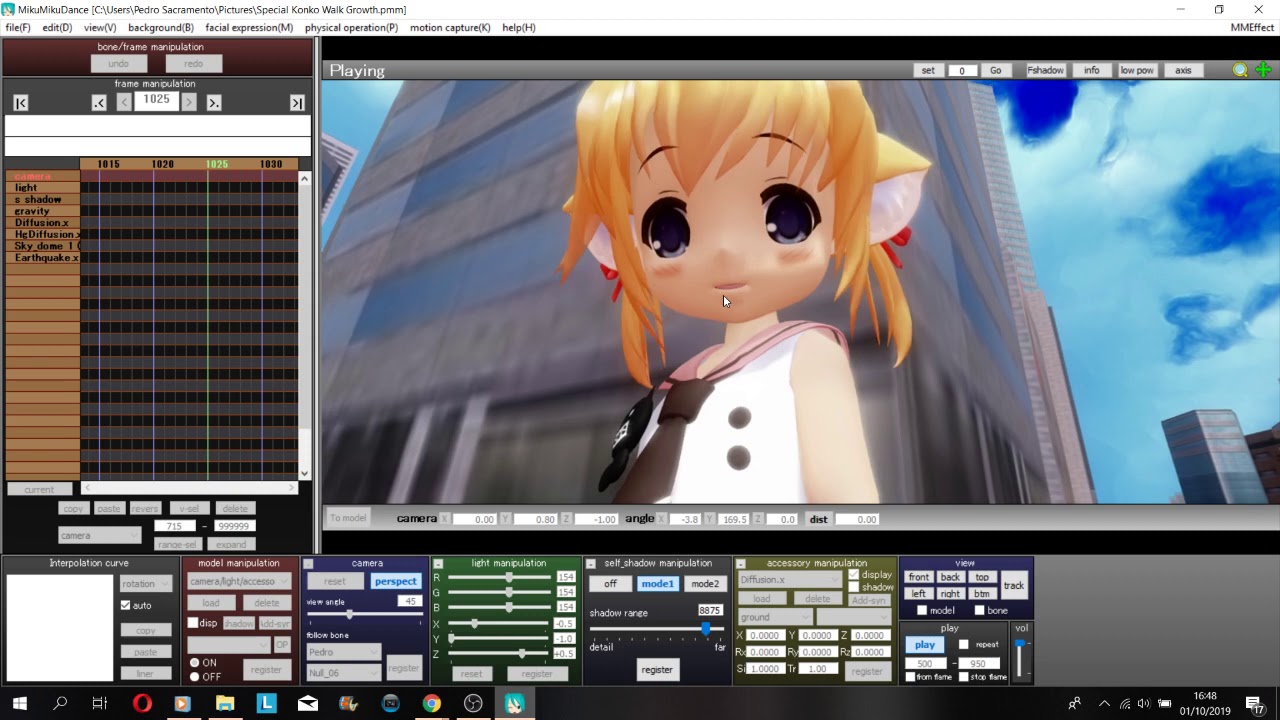 I must redo the animation - YouTube