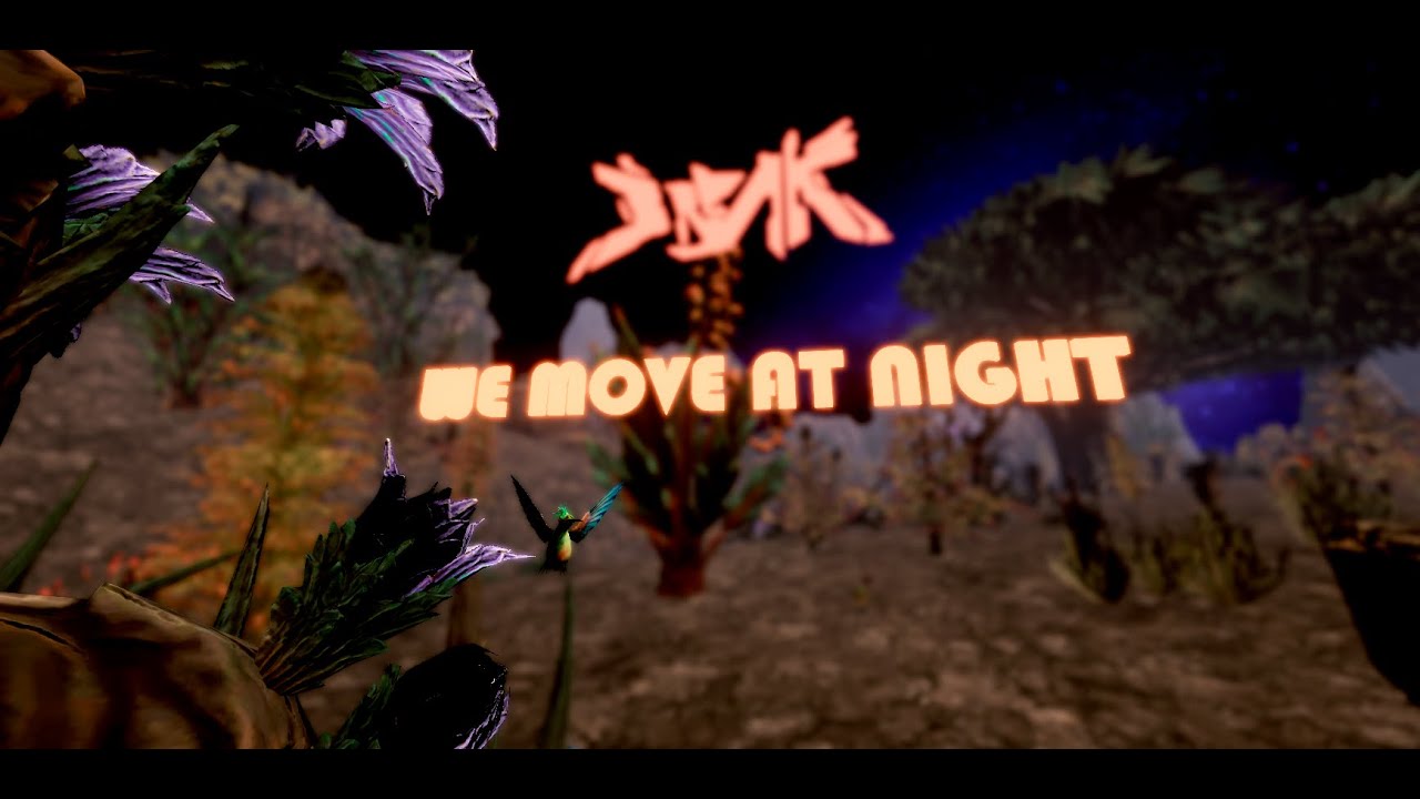 We Move at Night (trailer) - YouTube