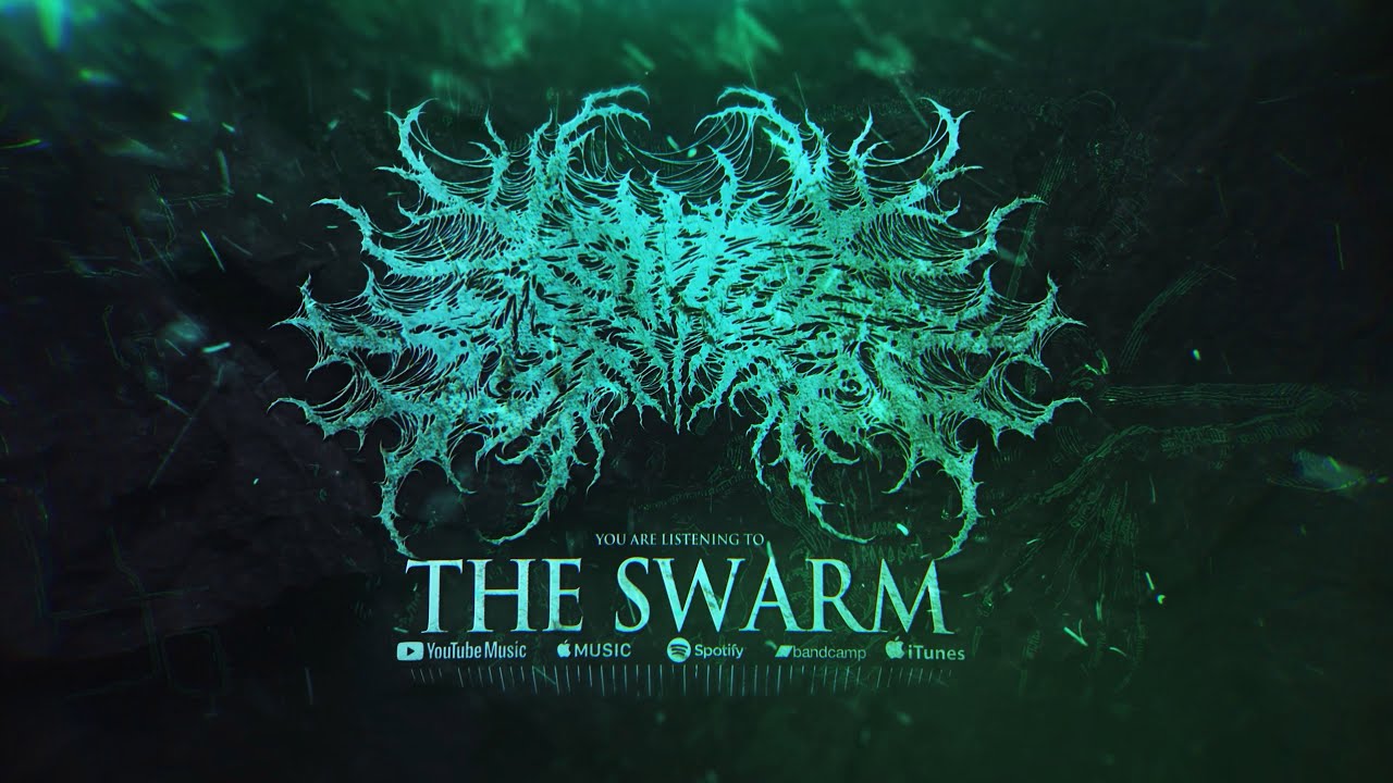 XENOTHEORY - THE SWARM [OFFICIAL LYRIC VIDEO] (2022) SW EXCLUSIVE - YouTube
