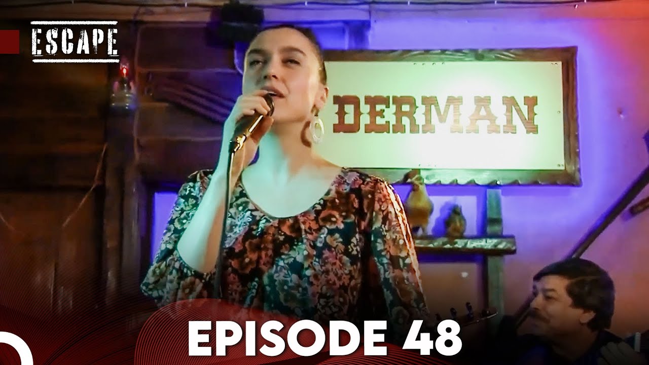 Escape Episode 48 | English Subtitles - YouTube