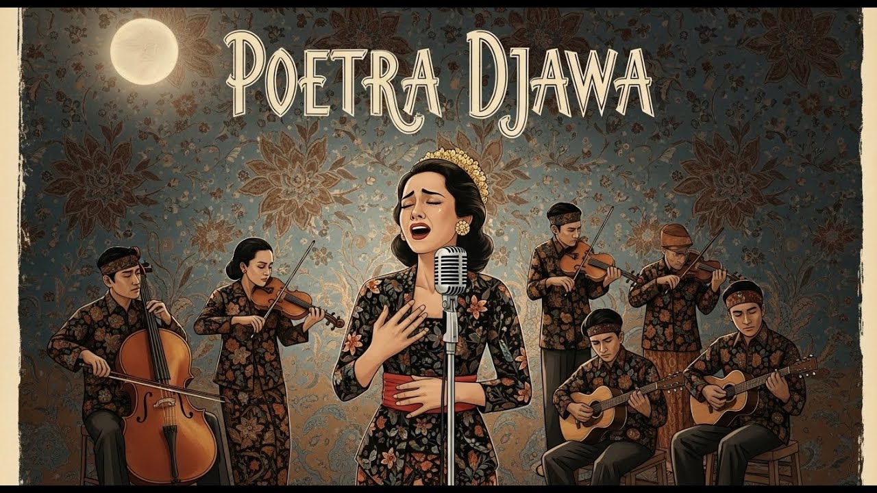 Keroncong Suara Tenang Musik Tradisi Cocok untuk Relaksasi Pikiran Jiwa ...