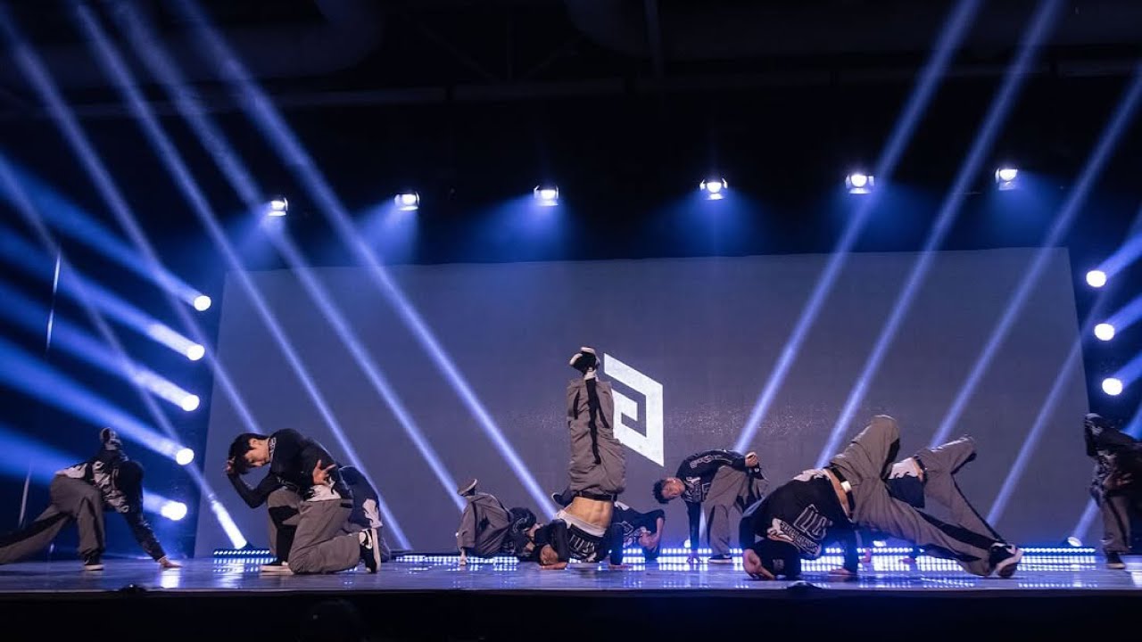 진조크루 (JINJO CREW) - Hit The Floor 2025 - YouTube