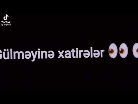 zamanla izin verməz gülməyinə xatirələr🖤🎧