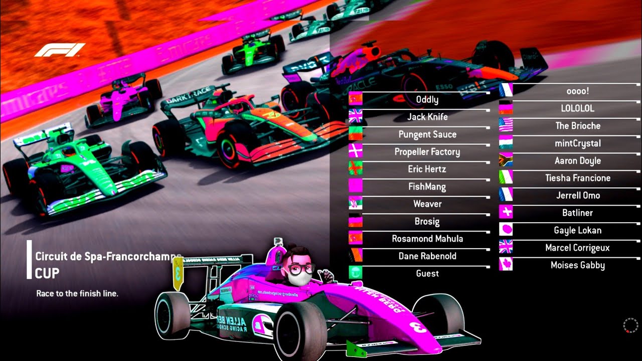 REAL RACING 3 GAMEPLAY | REAL RACING 3 F1 2022 | - YouTube