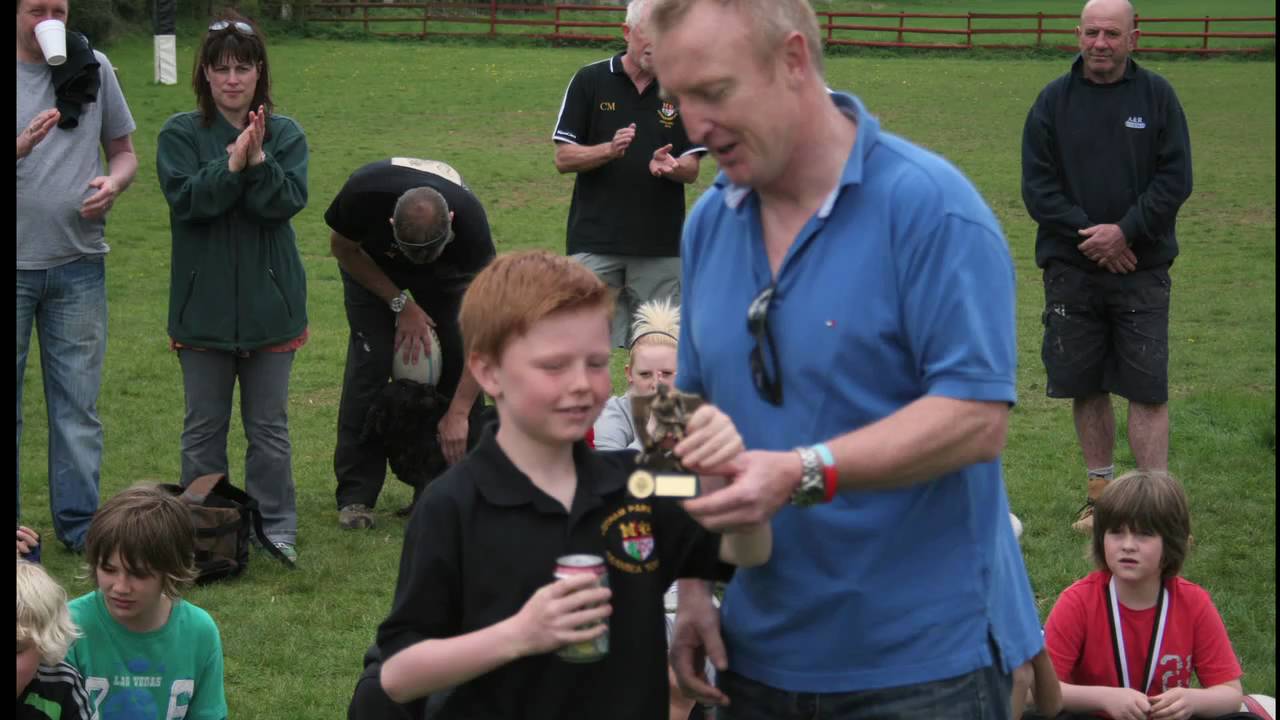 Cotham Park RFC Juniors - YouTube