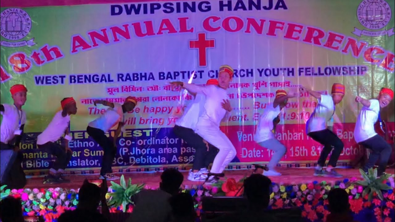 Eni Sungaiywn Nwng Eni Monaiywn Nwng || Jwlwr Boys Group Dance || New ...