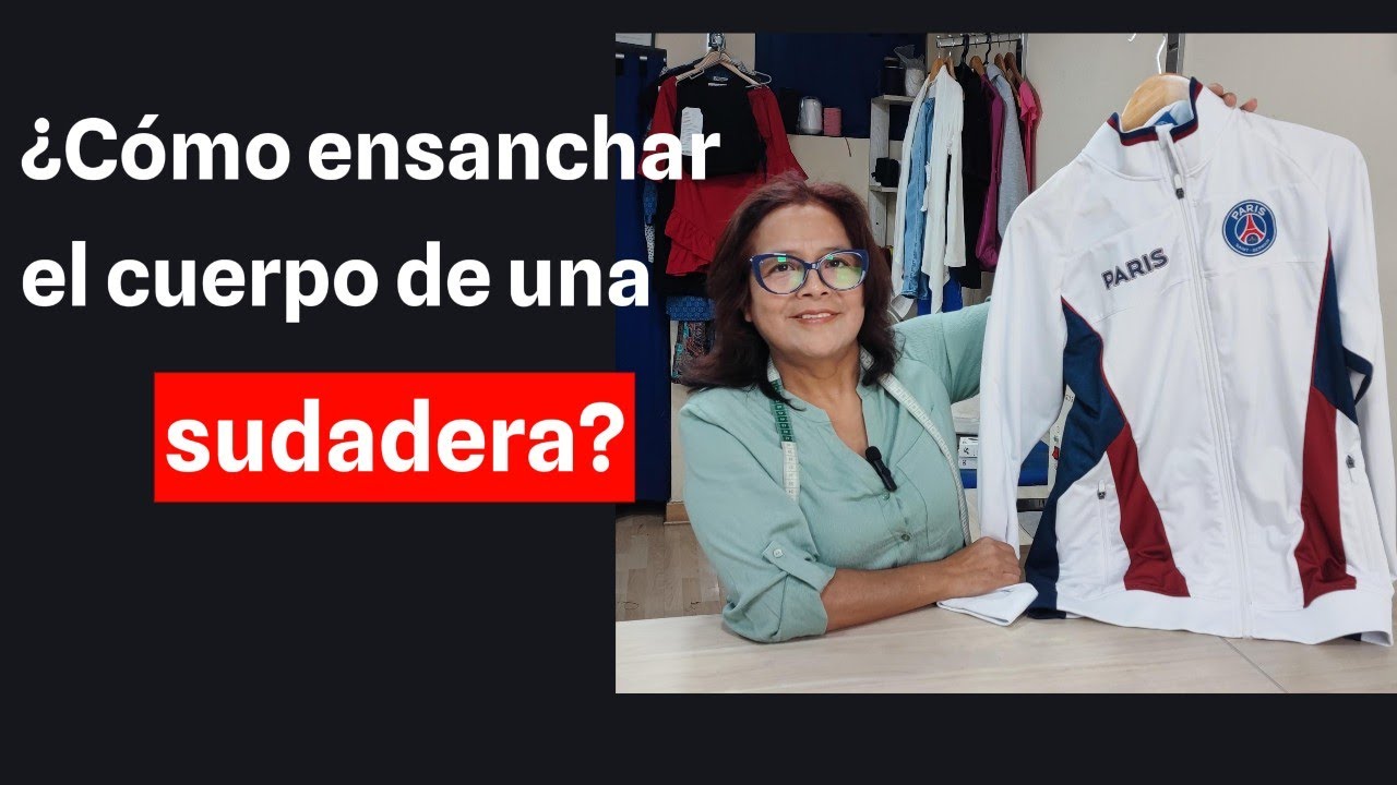 "¡No Te Lo Pierdas! Tutorial Fácil para Ensanchar el Cuerpo de una ...