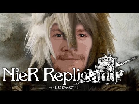 Endboss Killer Maxim! | NieR Replicant ver.1.22474487139