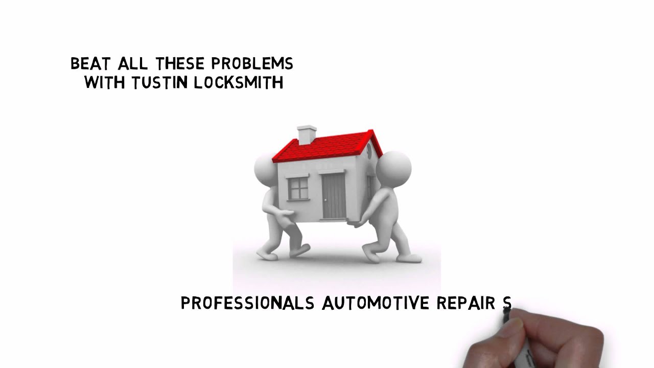 Tustin Locksmith - YouTube
