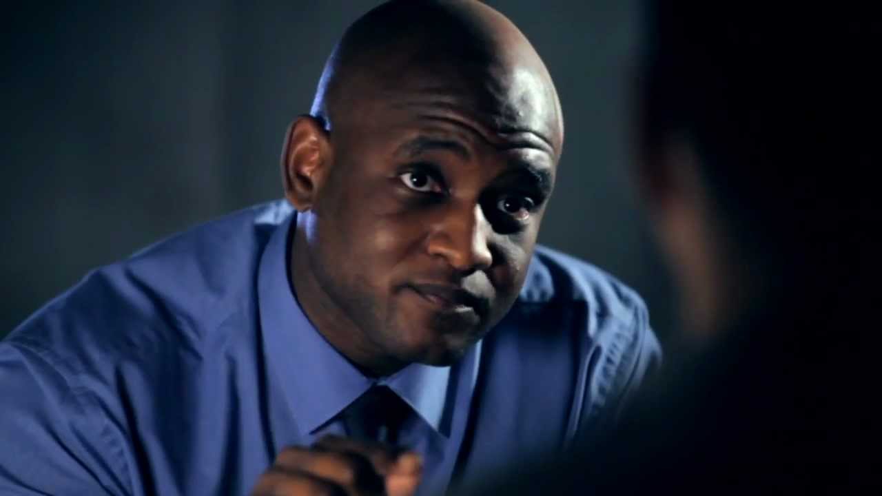 Detective/Interrogation scene - YouTube
