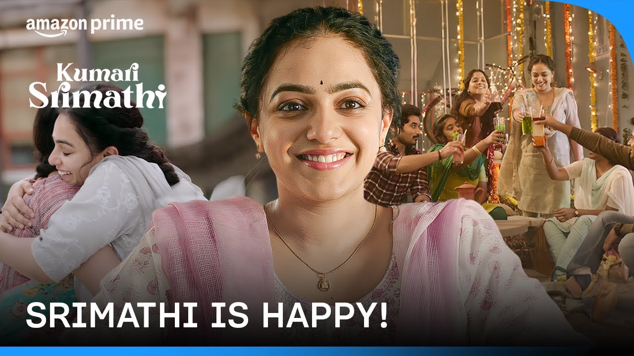 Srimathi Gets Help | Kumari Srimathi | Nithya Menen | Prime Video India ...