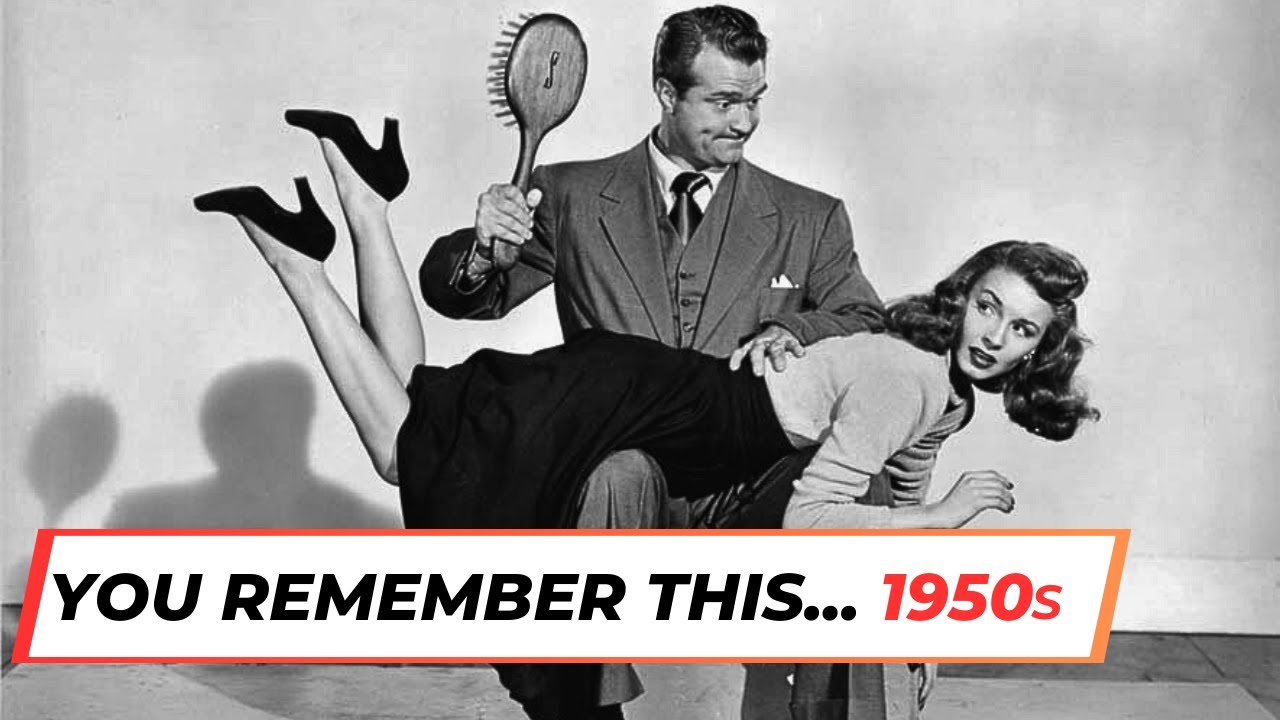 If You Grew Up In The 1950's, You Remember This - YouTube