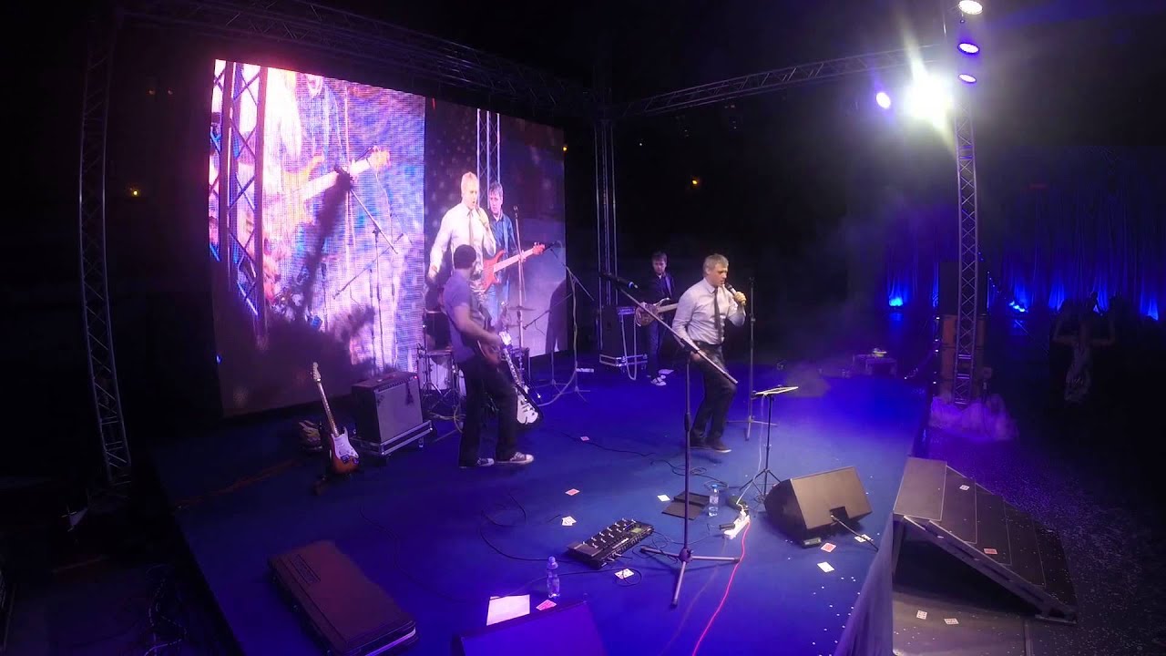 The Balance Cover Band - OlimpikLive 2014 - YouTube