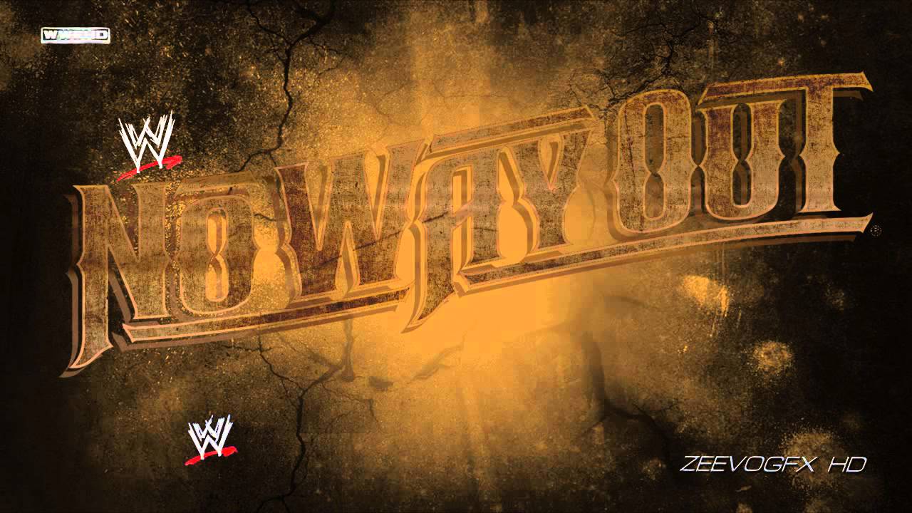 WWE No Way Out '12 Official Theme Song - "Unstoppable" (HD & Arena ...