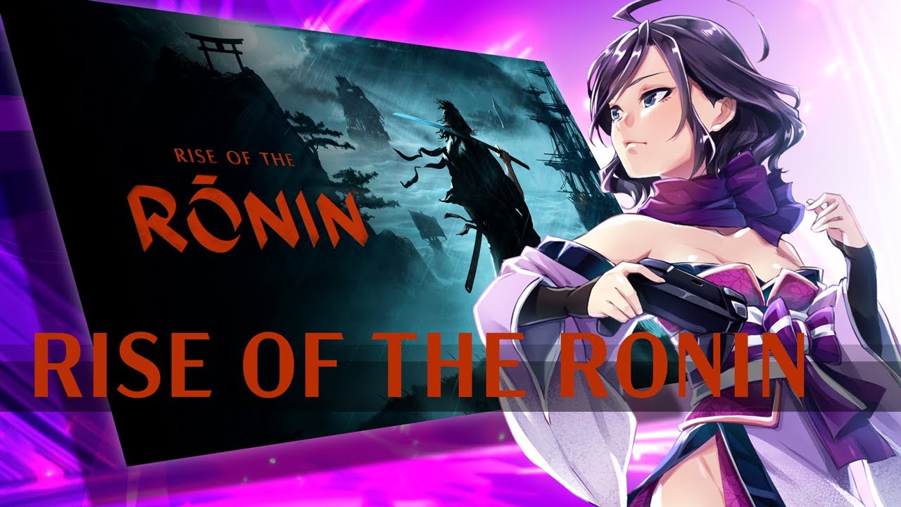 上原オルの Rise of the Ronin #5 ～幕末浪人くノ一おじ～ - YouTube