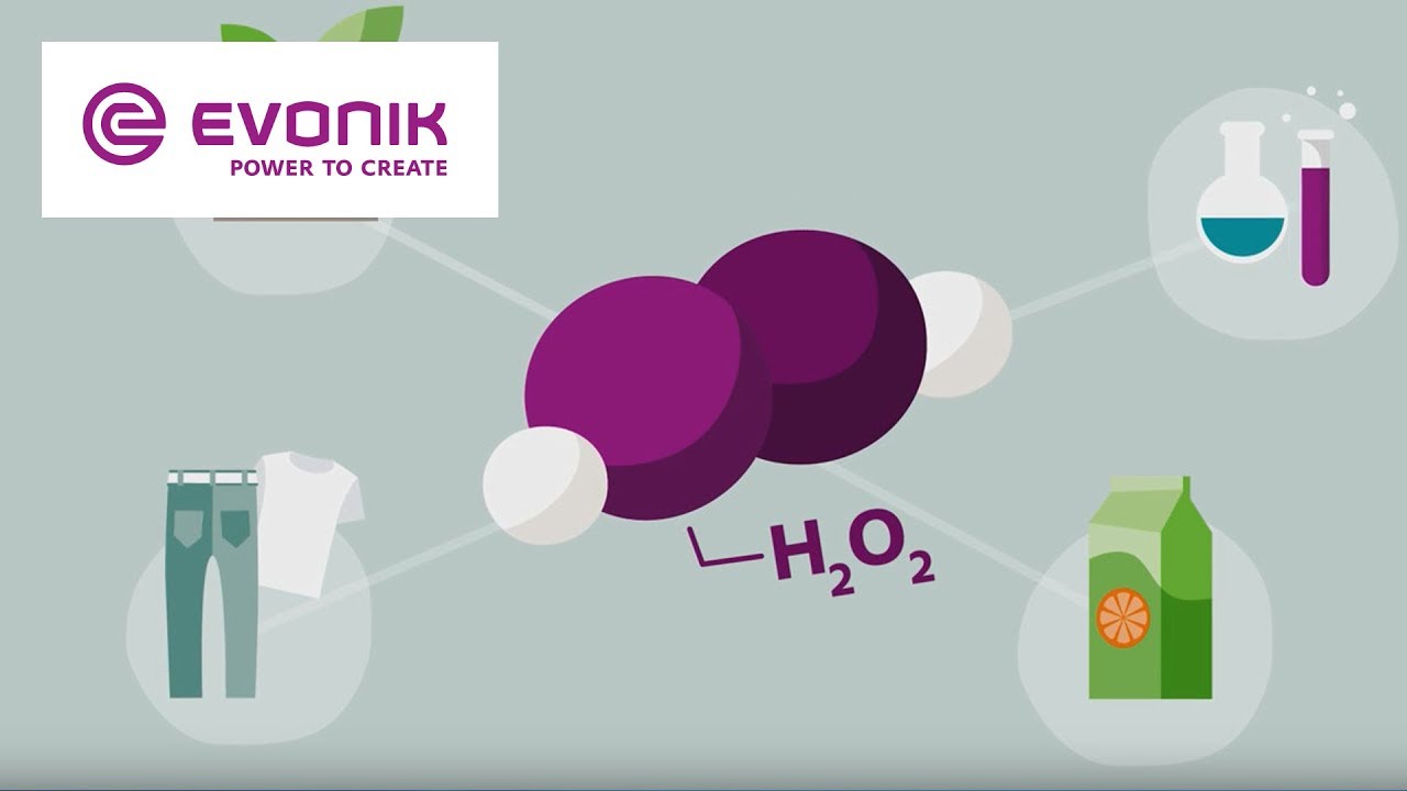 Hydrogen peroxide - One of the Most Versatile Chemicals in the World ...