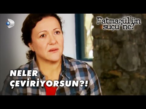 Meryem, Kerim'i Takip Ediyor | Fatmagül'ün Suçu Ne? 13. Bölüm