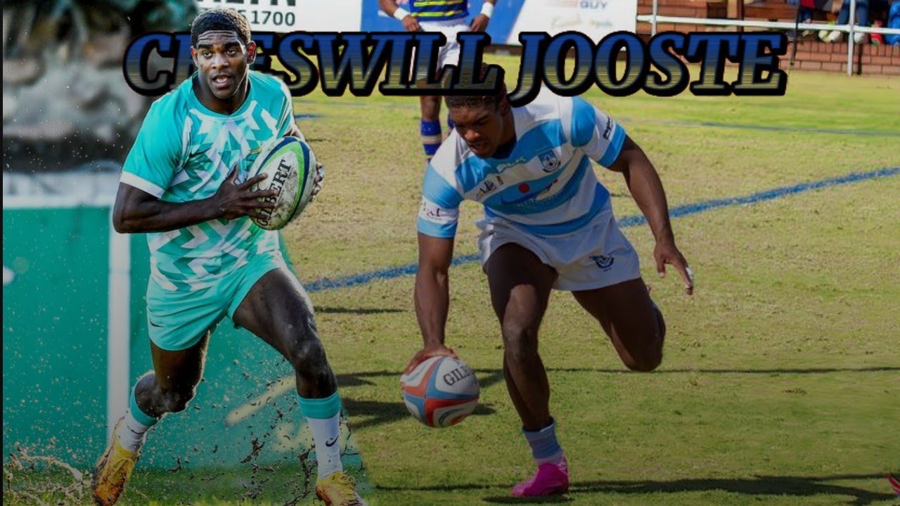 Cheswill Jooste | Tribute 2024 - YouTube