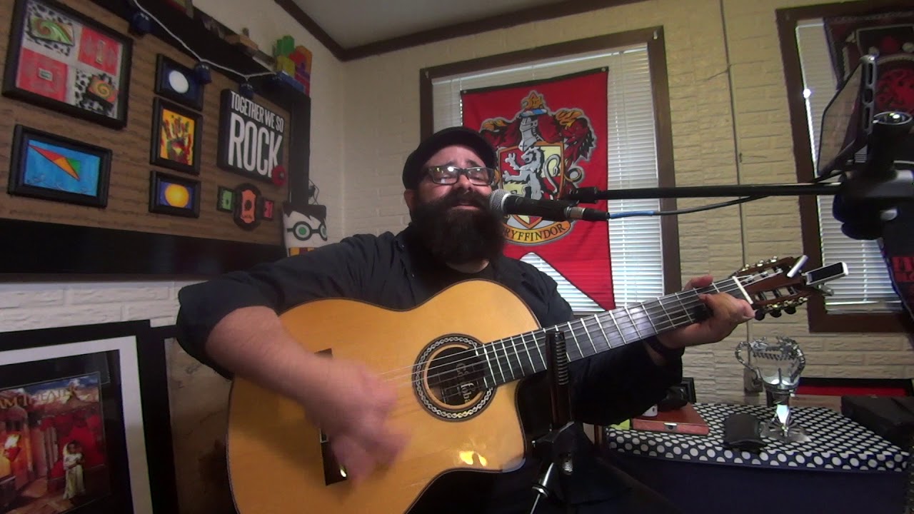 Glycerine (Acoustic) - Bush - Fernando Ufret - YouTube