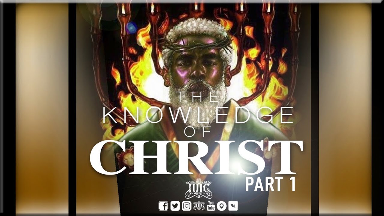 #IUIC: The Knowledge of Christ. - YouTube