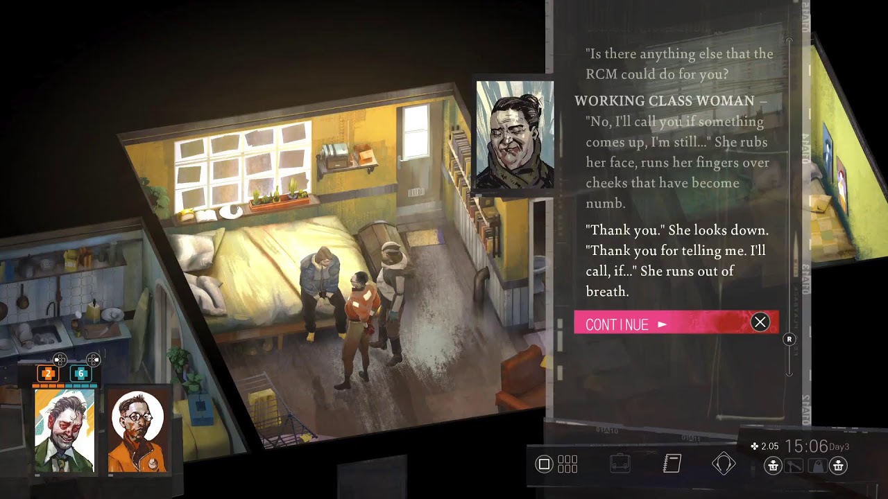 Disco Elysium # 16 Play through Exploring - YouTube