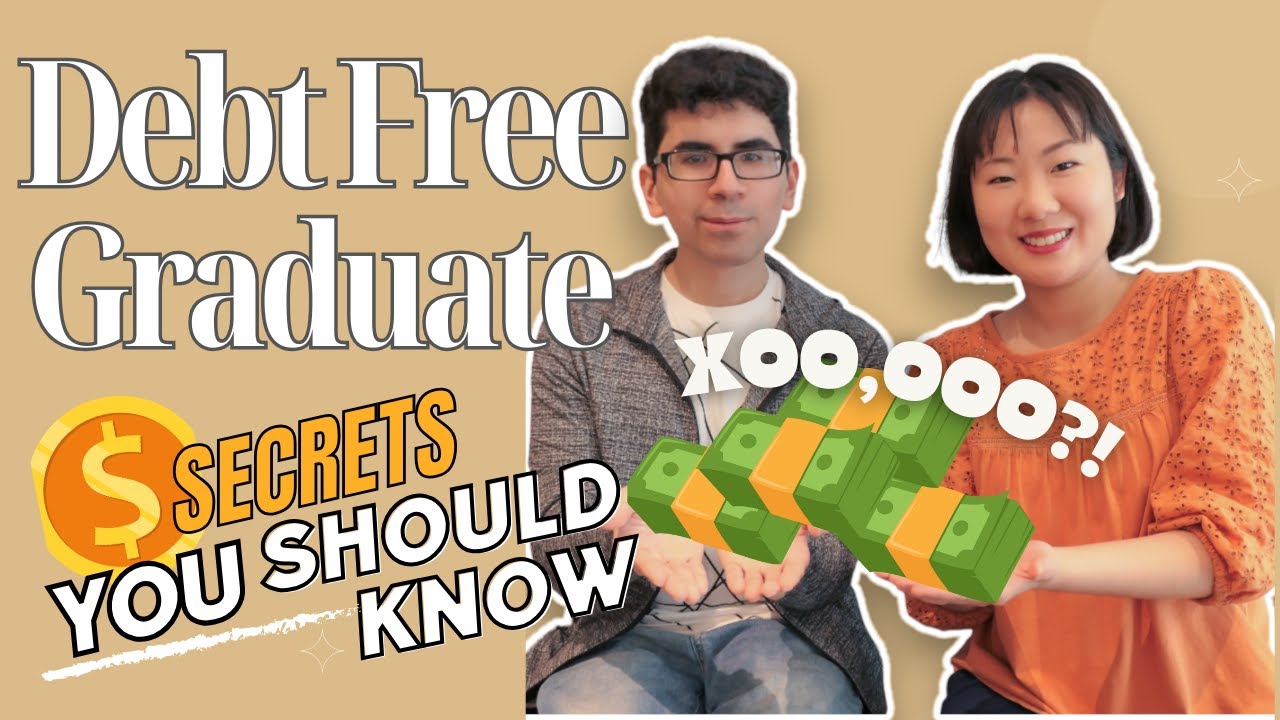 How To Graduate Debt FREE From TOP Private University With A Biomedical ...