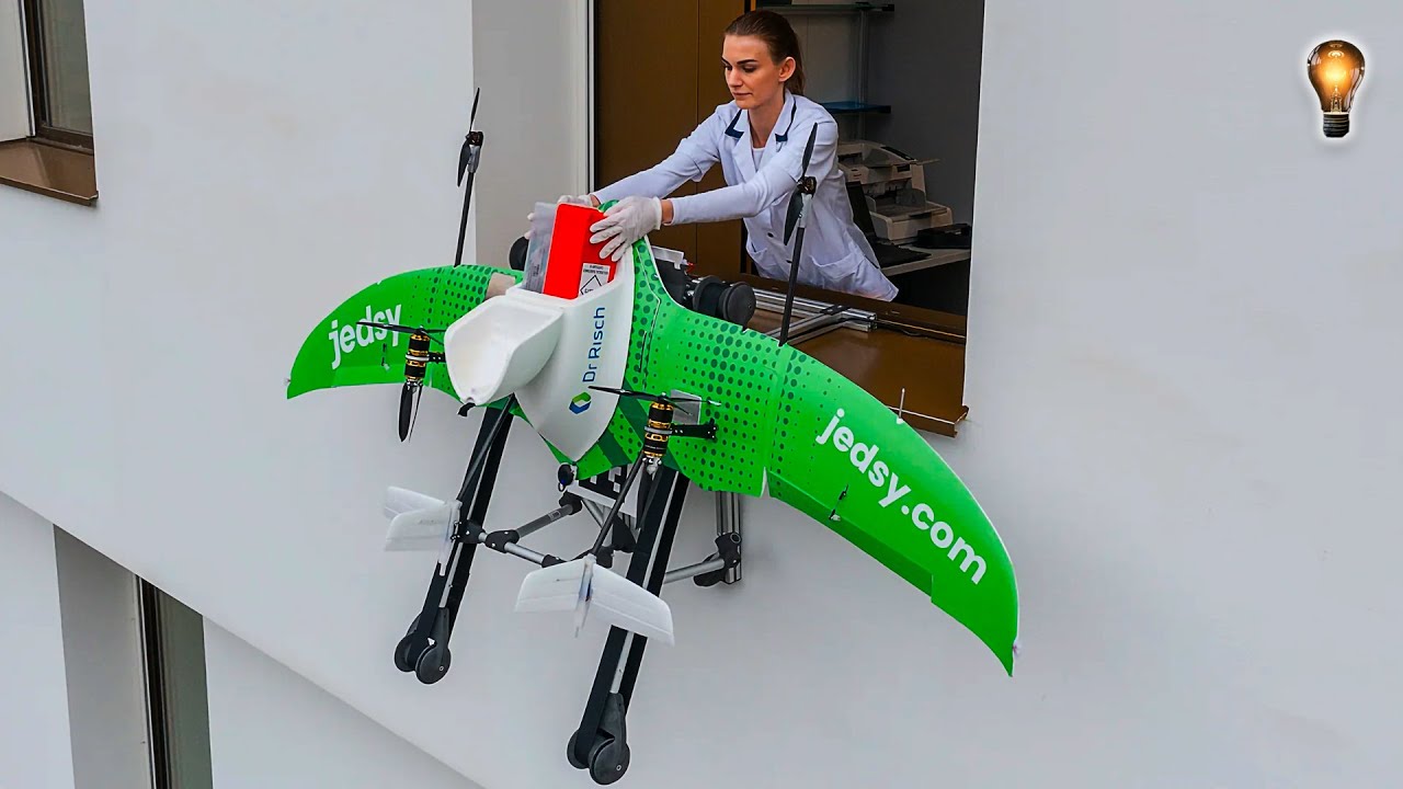 Top 8 Mind Blowing Inventions That Will Change the World 🌍💡 - YouTube