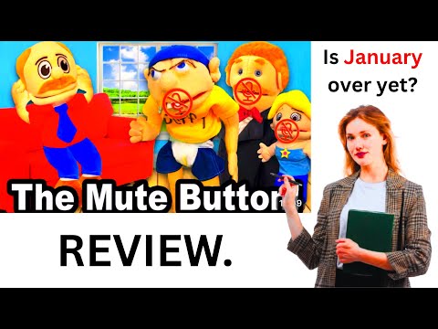 SML Movie: The Mute Button! *REVIEW*