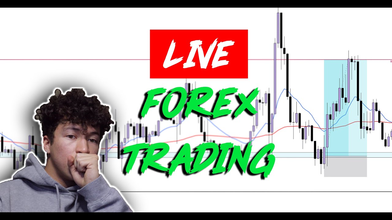 🔴LIVE FOREX TRADING! Free Live Trades/Education! - YouTube