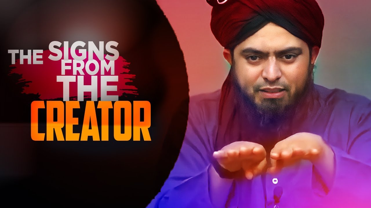 [ English ] The Signs From The Creator ! @EngineerMuhammadAliMirzaClips ...