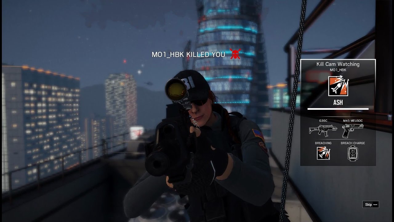 Team Kill Karma - Rainbow Six Siege - YouTube