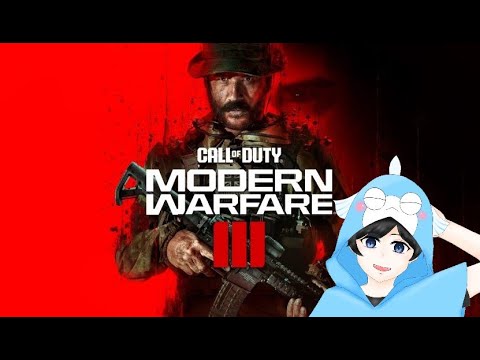 レベル上げ頑張る！ codMW3 参加型 #codmw3 #mw3 #cod #xbox - YouTube