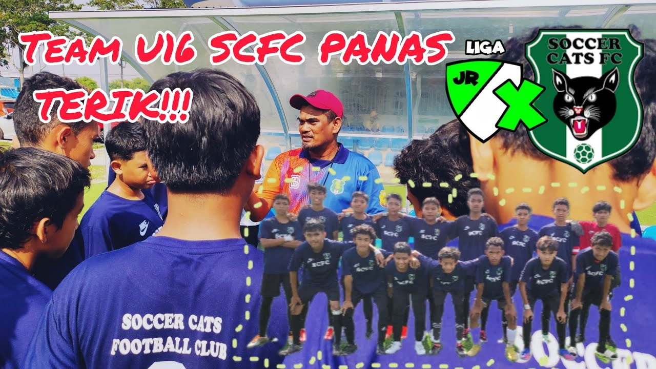Liga Junior X Malaysia 2023 U16 SCFC - YouTube