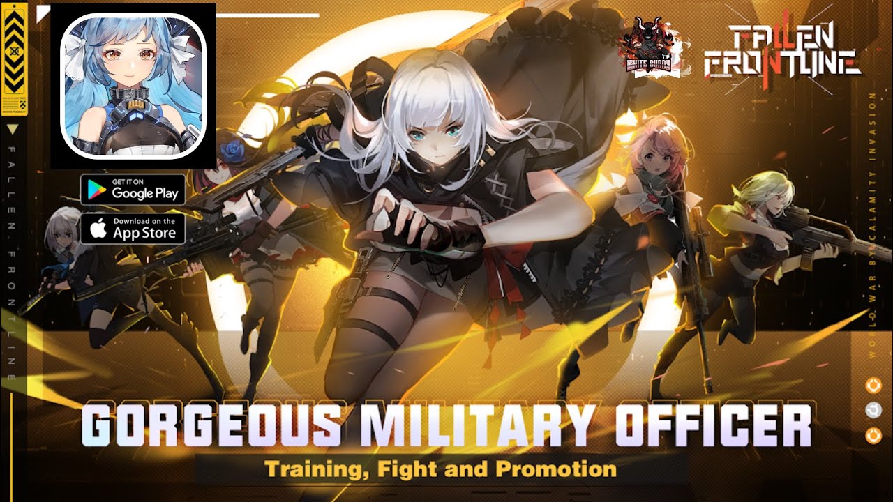 Fallen Frontline- Gameplay Walkthrough (Android / IOS) - YouTube