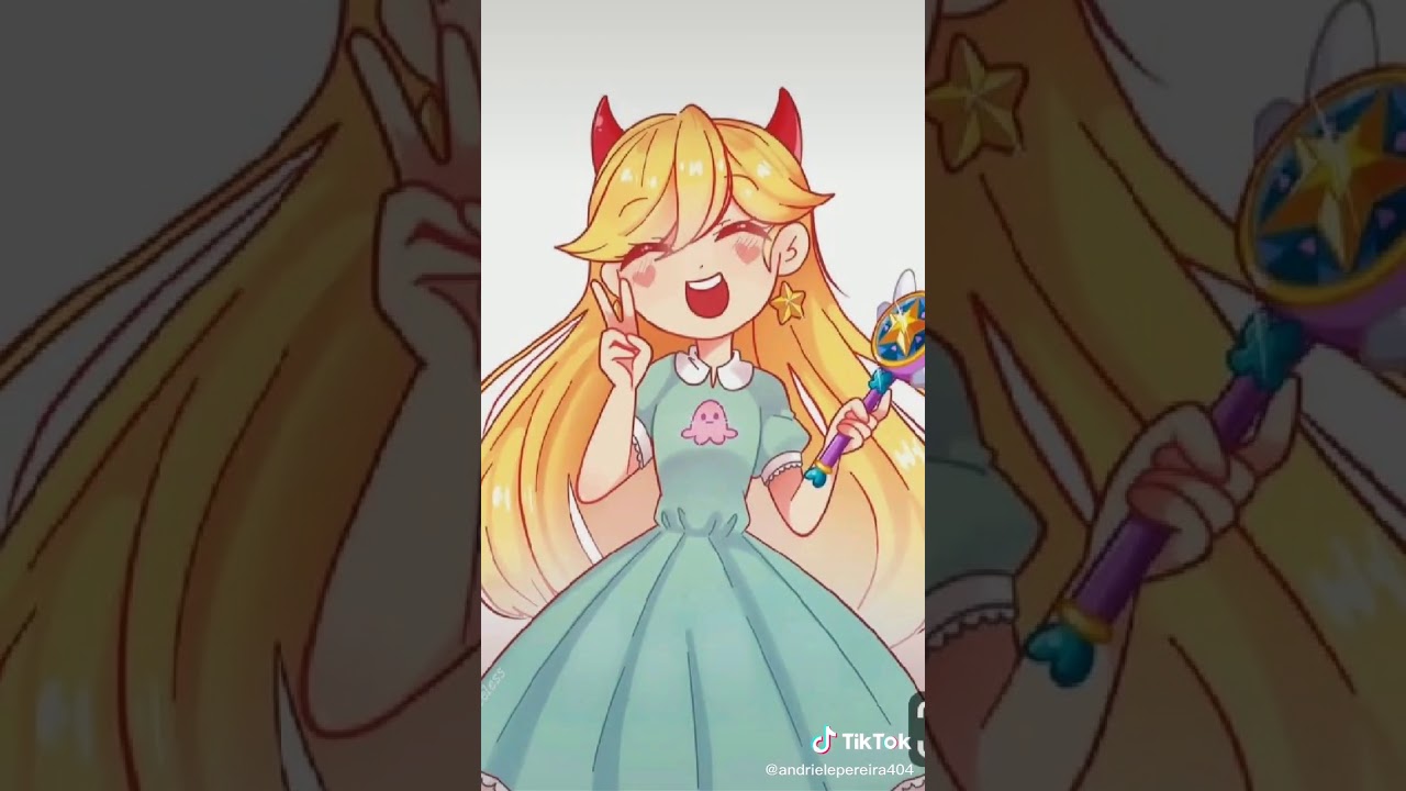 Star butterfly - YouTube