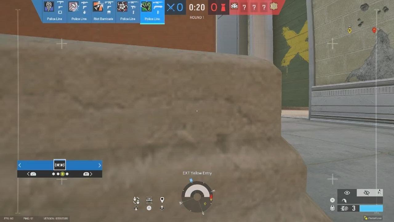 Tom Clancy's Rainbow Six Siege Spider man - YouTube