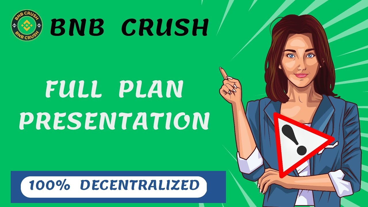 BNB CRUSH | BNB CRUSH Full Plan | BNB Crush Review - YouTube