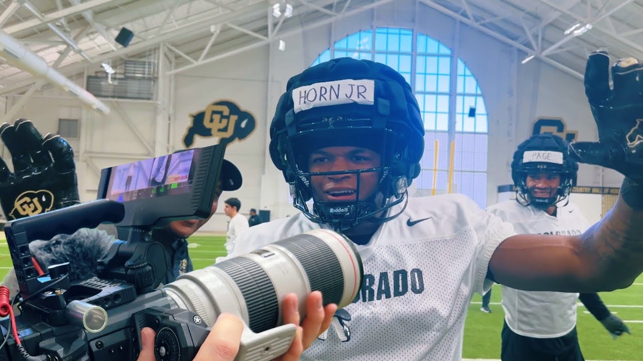 What Really Happened At Colorado’s 1st Spring Practice (Coach Prime ...