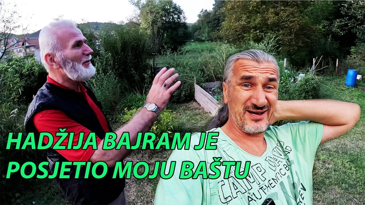 RIČI TI PROIZVODIŠ BUBICE UMJESTO KRASTAVICA I PARADAJZA - YouTube