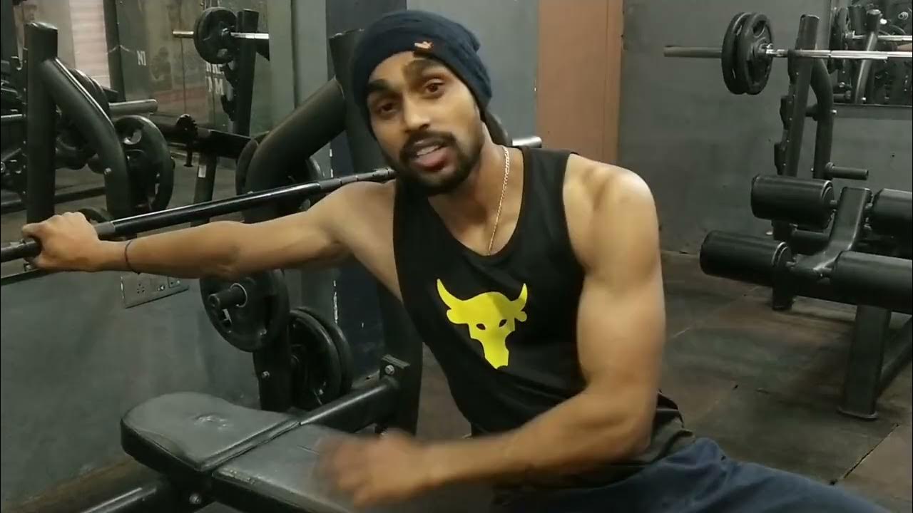 TARGET EVERY ANGLE ( CHEST WORKOUT ) UPPER CHEST MID CHEST LOWER CHEST ALL OF THEM ...