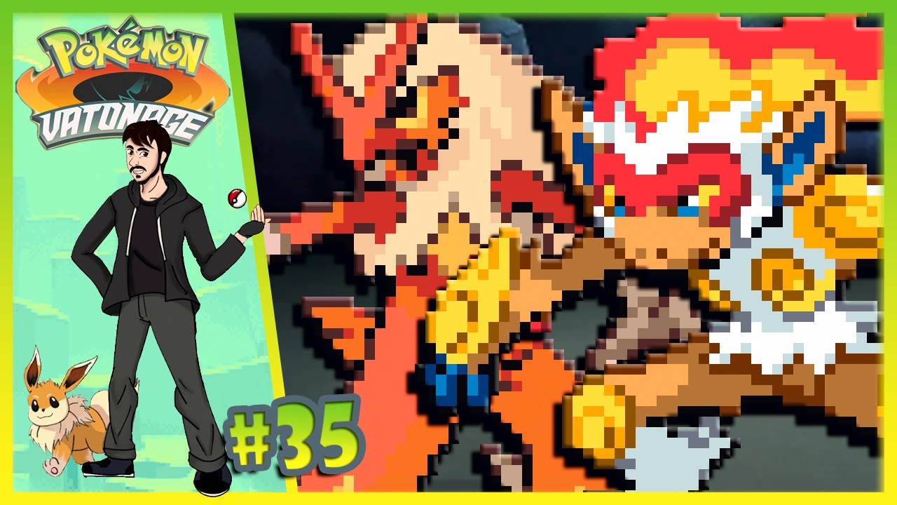 BATALLA DOBLE INFERNAL 🔥🔥 - POKÉMON VATONAGE #35 - FloGar - YouTube