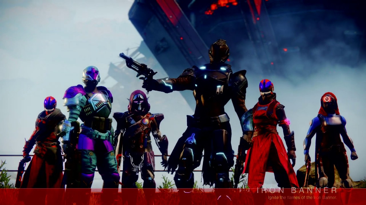 Iron Legend - YouTube