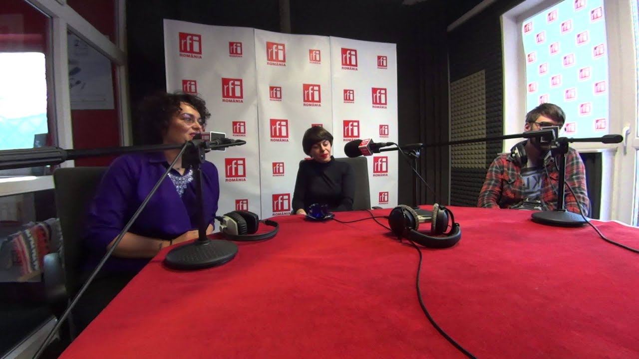 Interviu RFI360: Alice Sonia-Michael, Eduard Serei si Miki Puran - YouTube