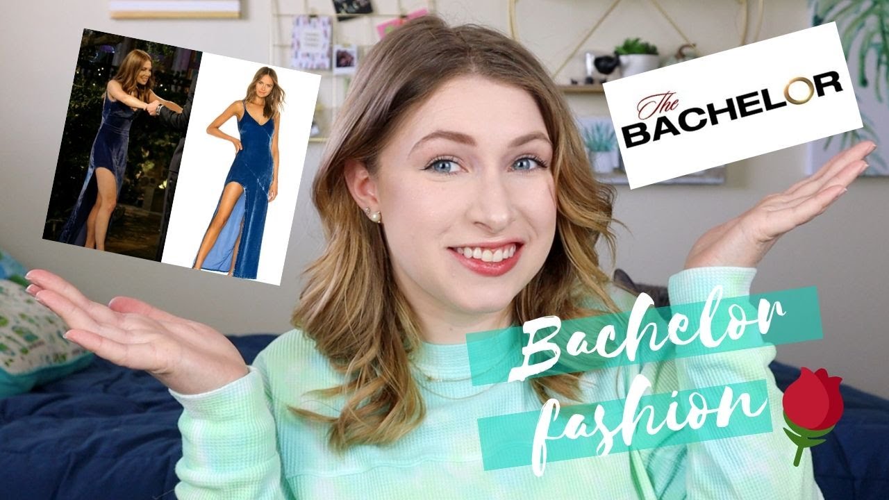 What I Would Wear If I Went On The Bachelor | Bachelor Fashion (2020 ...