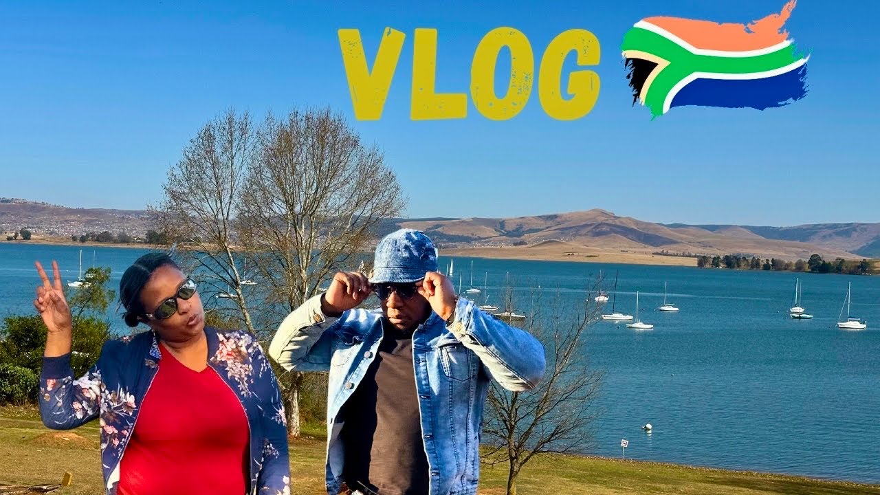 VLOG:- SPEND A WEEK WITH US | SOUTH AFRICAN YOUTUBERS - YouTube