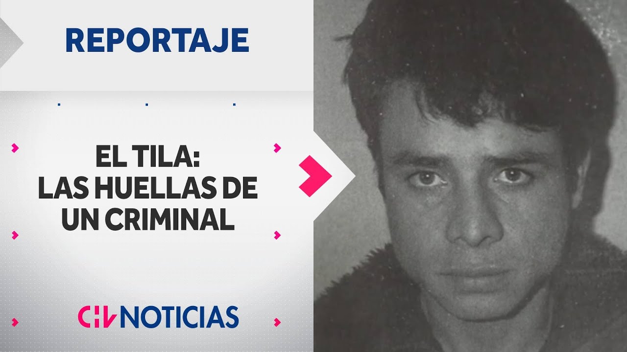 LAS HUELLAS DE “EL TILA”: El homicida y violador serial que se quitó la ...