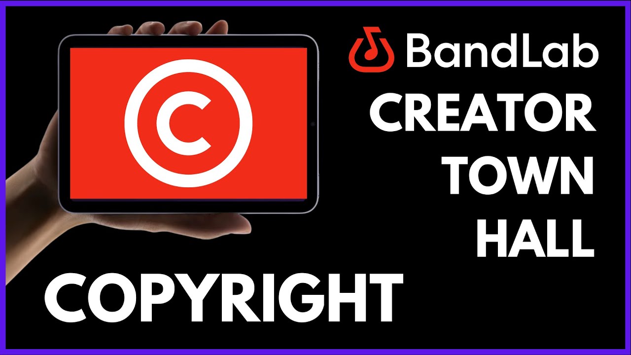 How to AVOID COPYRIGHT issues in music| Creator Town Hall #70 - YouTube