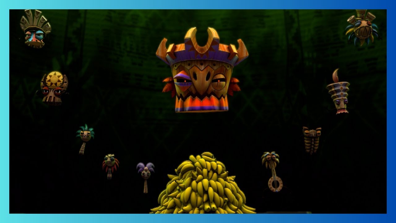 Donkey Kong Country Returns HD - World 8: Volcano - YouTube