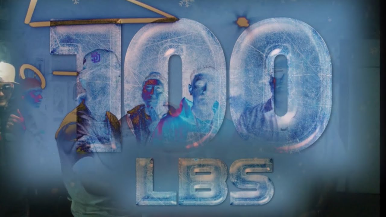 100 LBS- Seven Geezy-Jay Guapo- Nark Geezy - YouTube